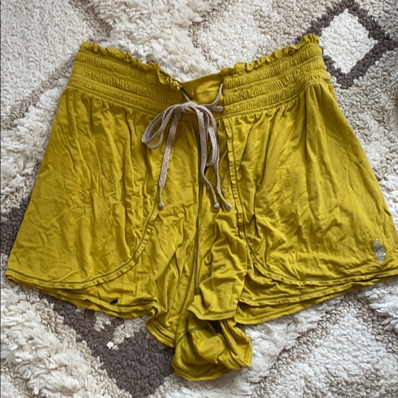 Free People | Shorts | Dream Work Shorts X Free People Movement | Poshmark